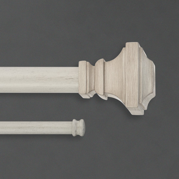 MODE Cambria Designer Series Farmhouse Woven Wire Birdcage 1 1/8 Inch Dia. Fixed Length Double ...